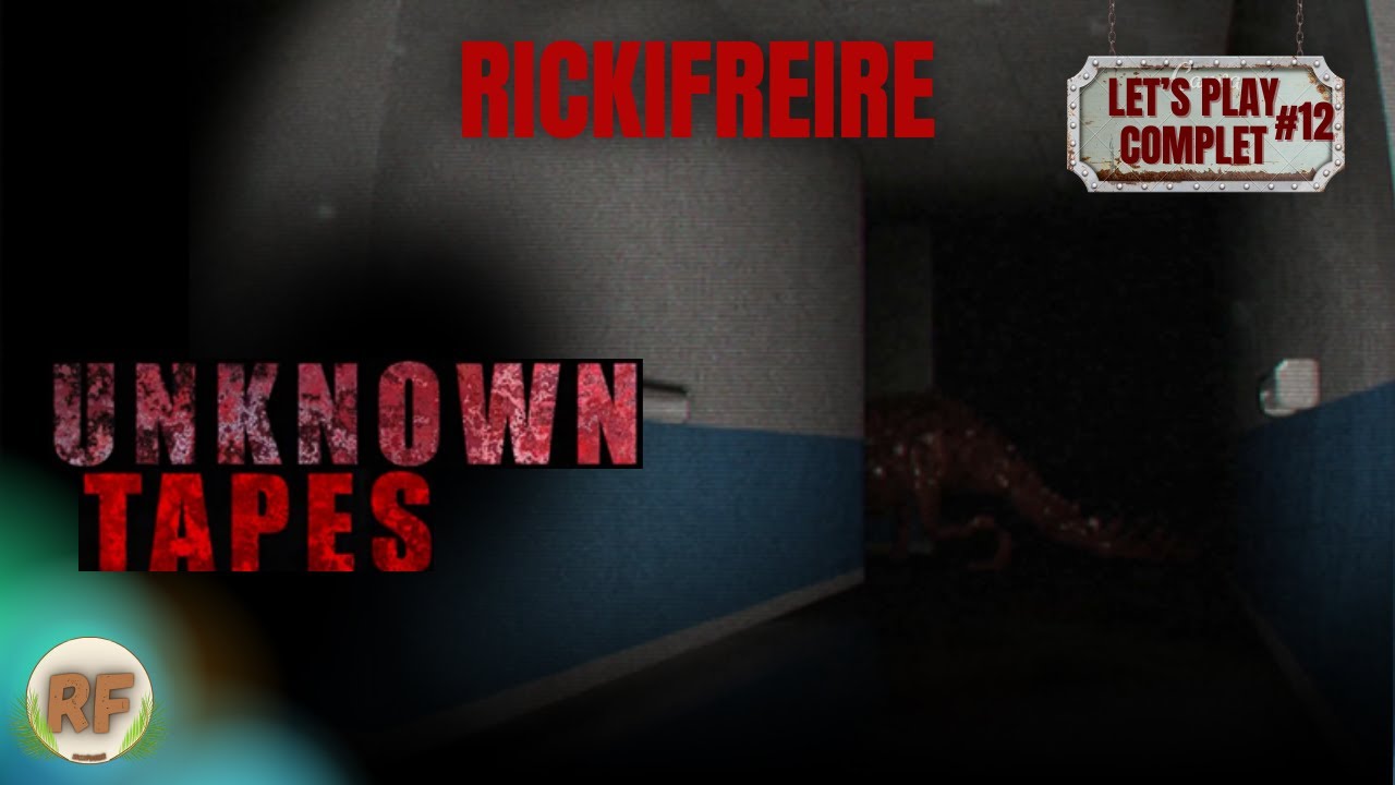 UNKNOWN TAPES #FR - Ep12 - MARP1 - YouTube