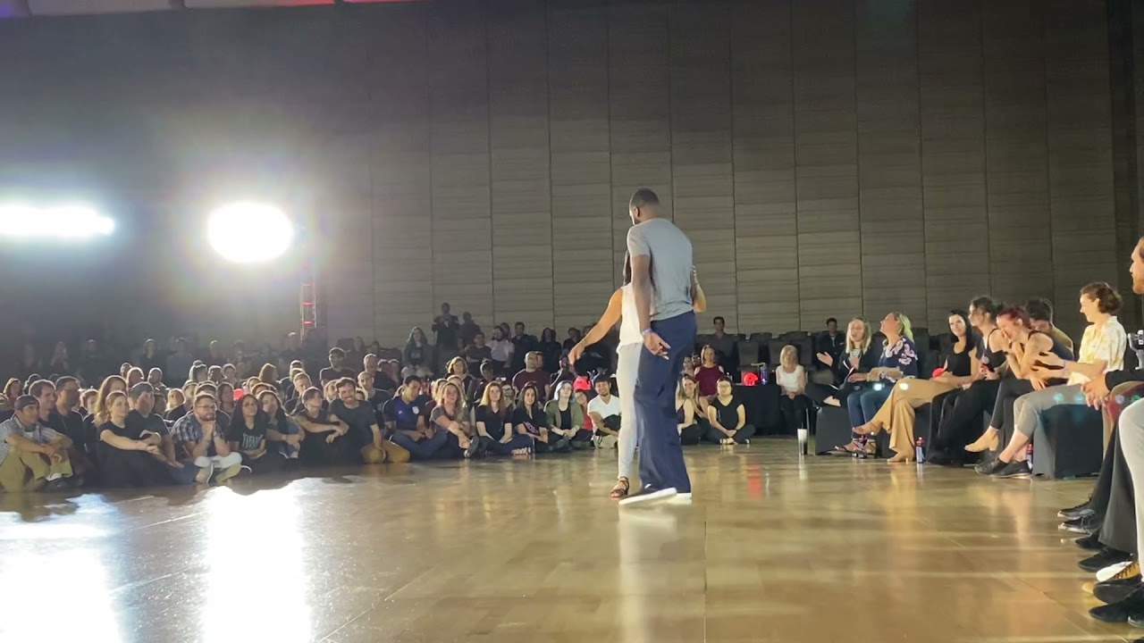 Malia Jameson and Ken Rutland - Champions Jack n Jill Wild Westie 2021 ...