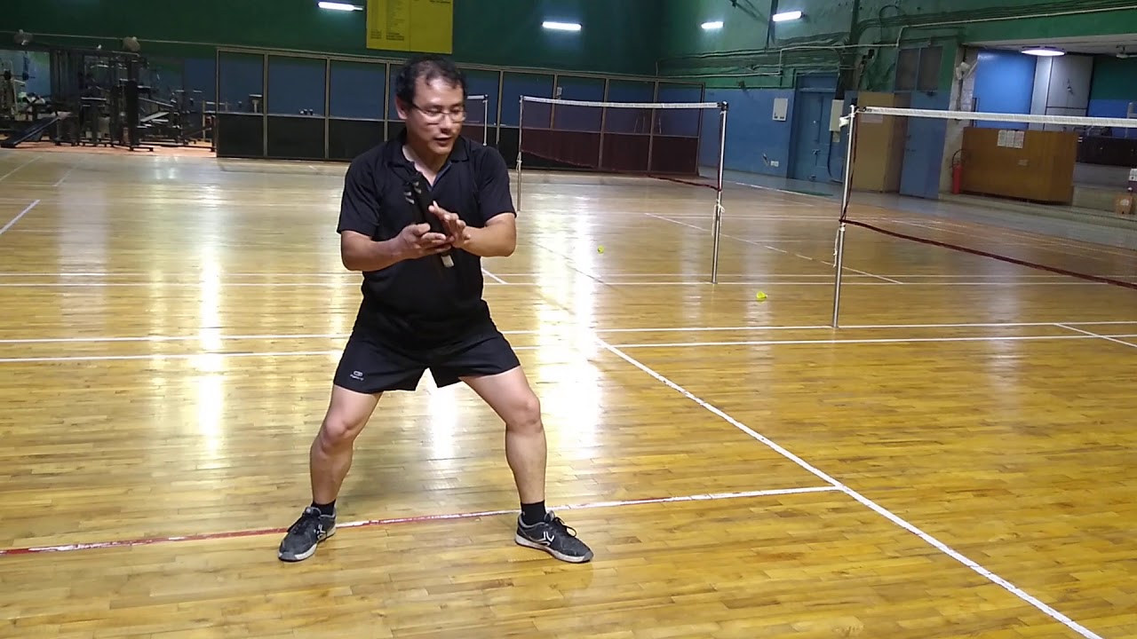 Basic Squat Jump Kick left side for Beginners :-) 6.10.2019 II Gymkhana ...