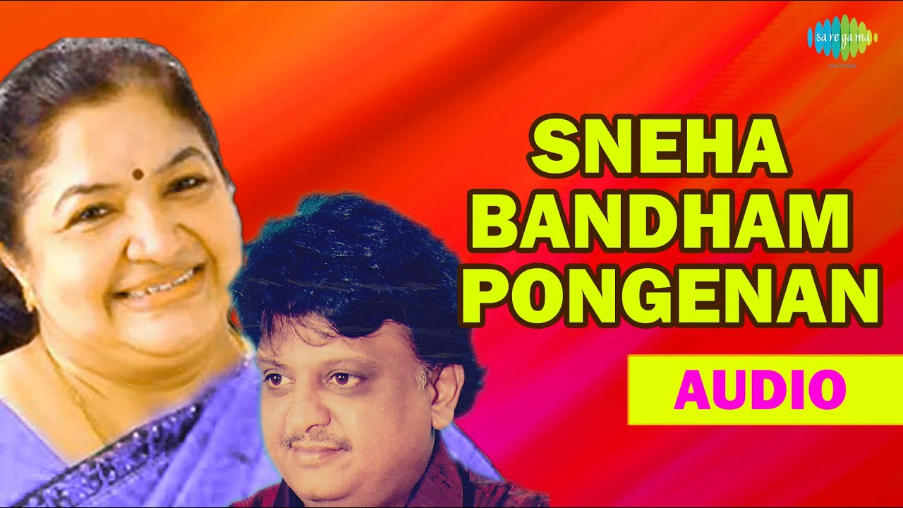 Sneha Bandham Pongenan Audio Song | Telugu Song - YouTube