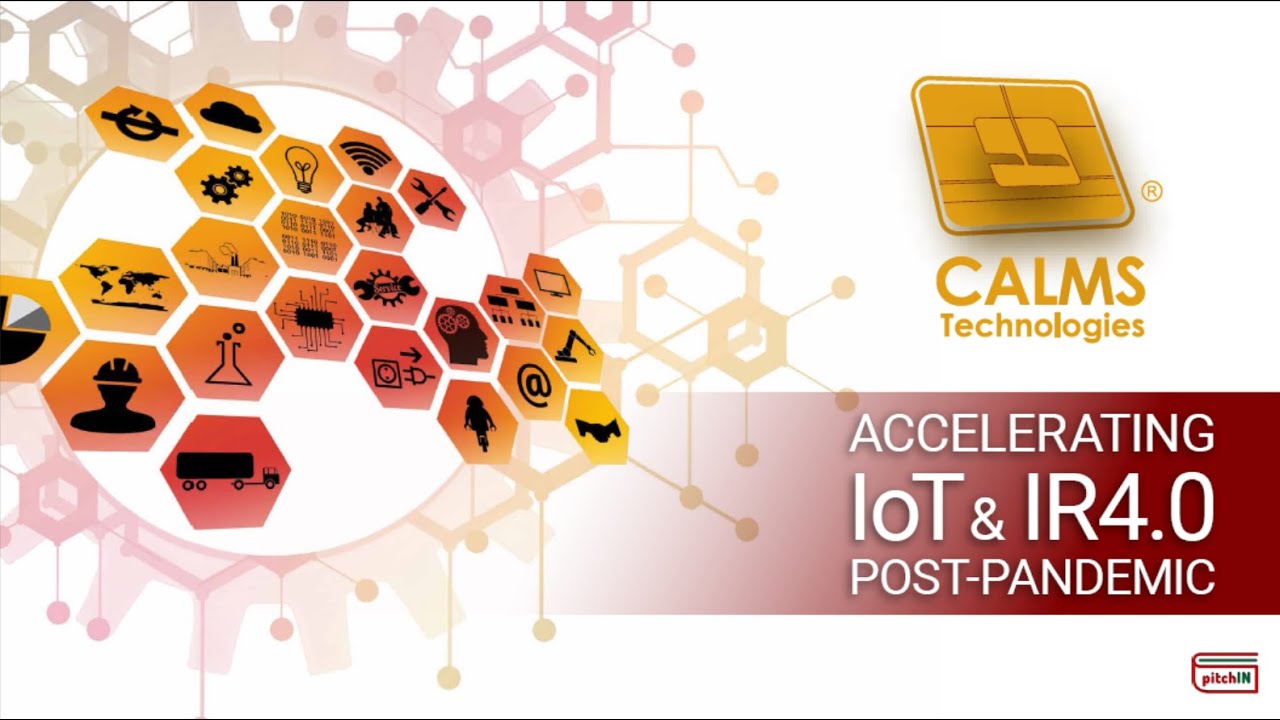 CALMS Technologies Solution - YouTube