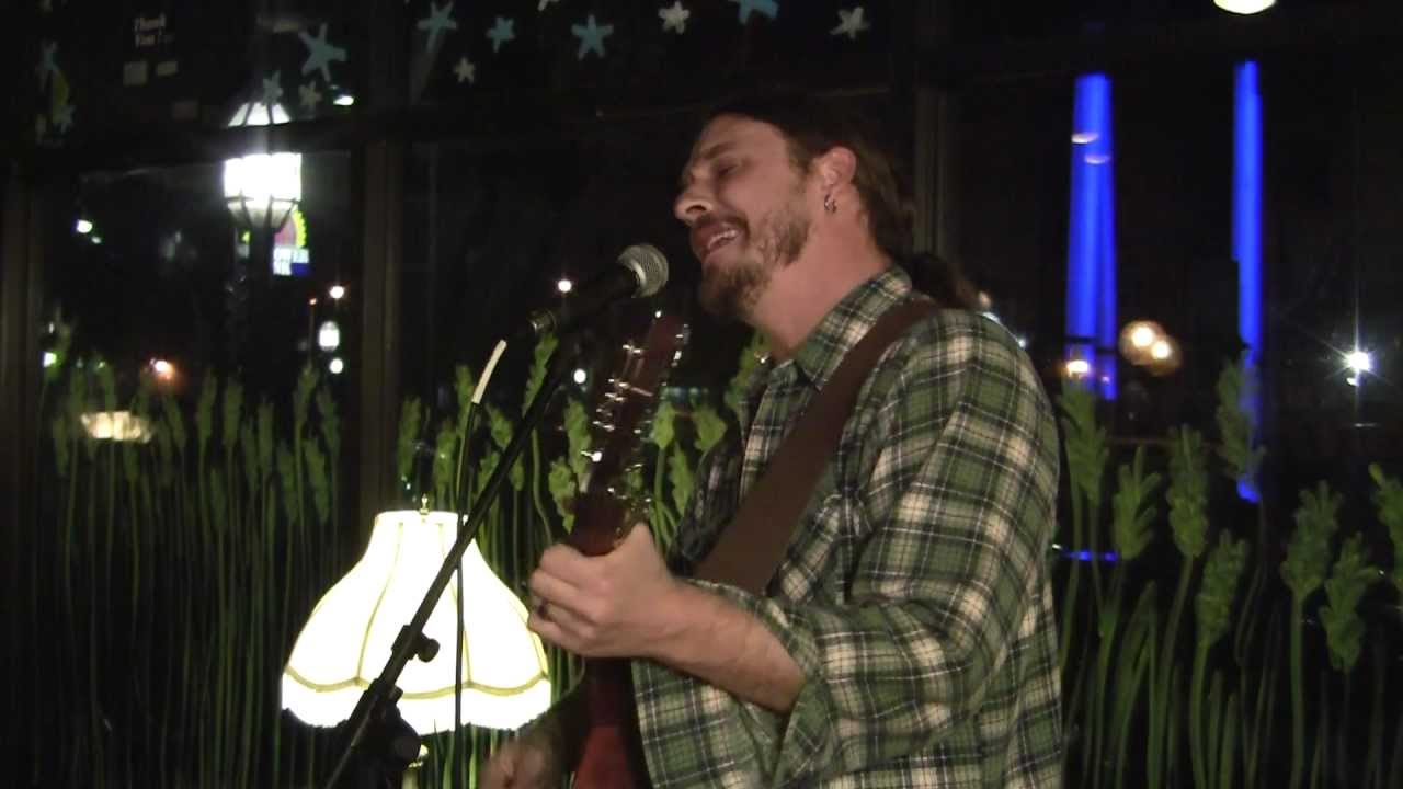 "5th of May" Jonathan Fleig performing at Ad Astra in Salina, KS 03/02 ...