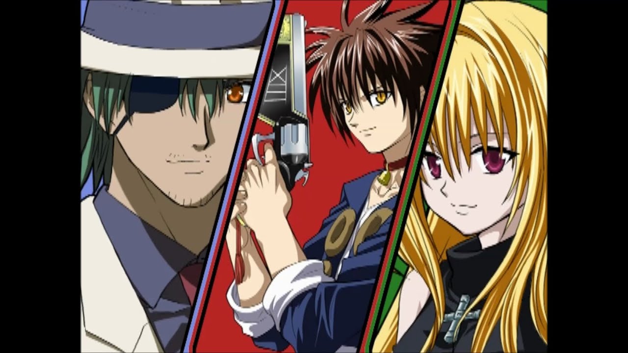 Black Cat Playstation 2 Opening - YouTube