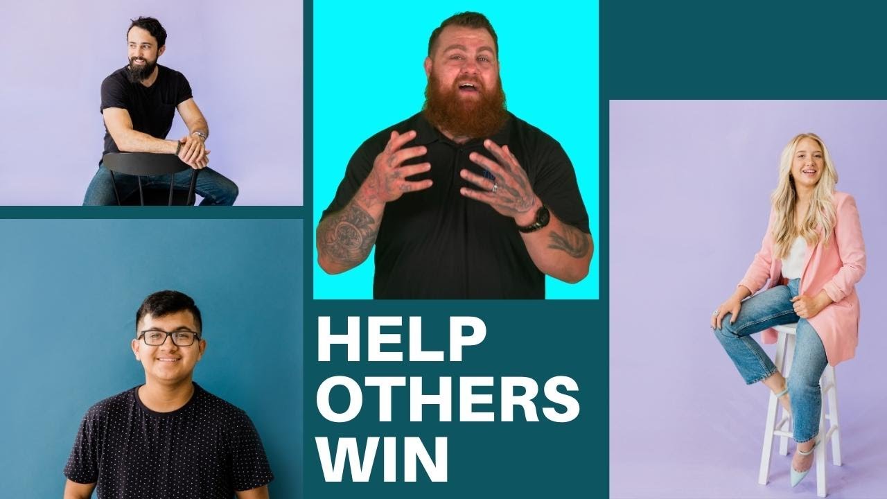Help Others Win - YouTube