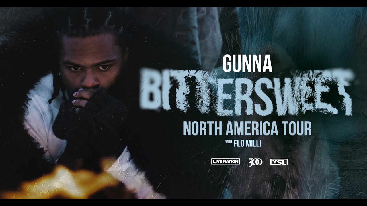 Gunna: The bittersweet tour - YouTube
