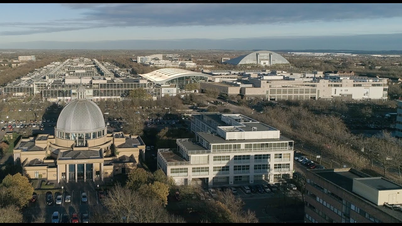 Milton Keynes Council - Development & Investment PR Video - YouTube