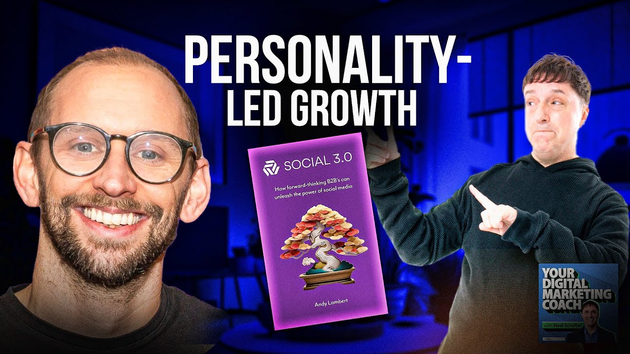 Mastering Personality-Led Growth: Andy Lambert on Customer ...