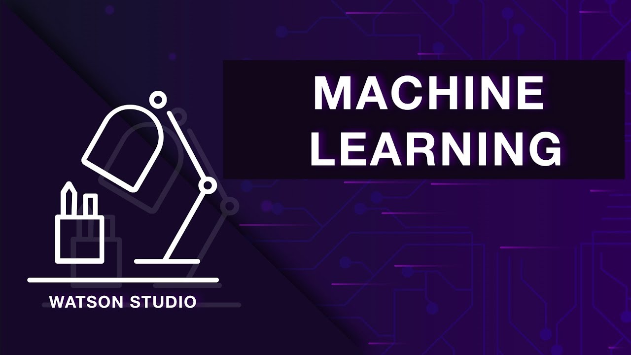 Machine Learning no Watson Studio - YouTube