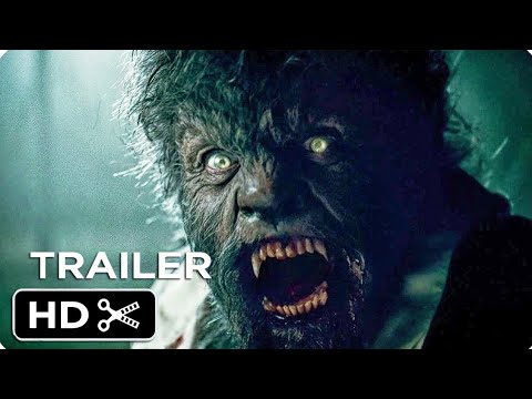 Wolfman Movie (2021) Trailer Teaser Concept - Ryan Gosling, Ryan ...