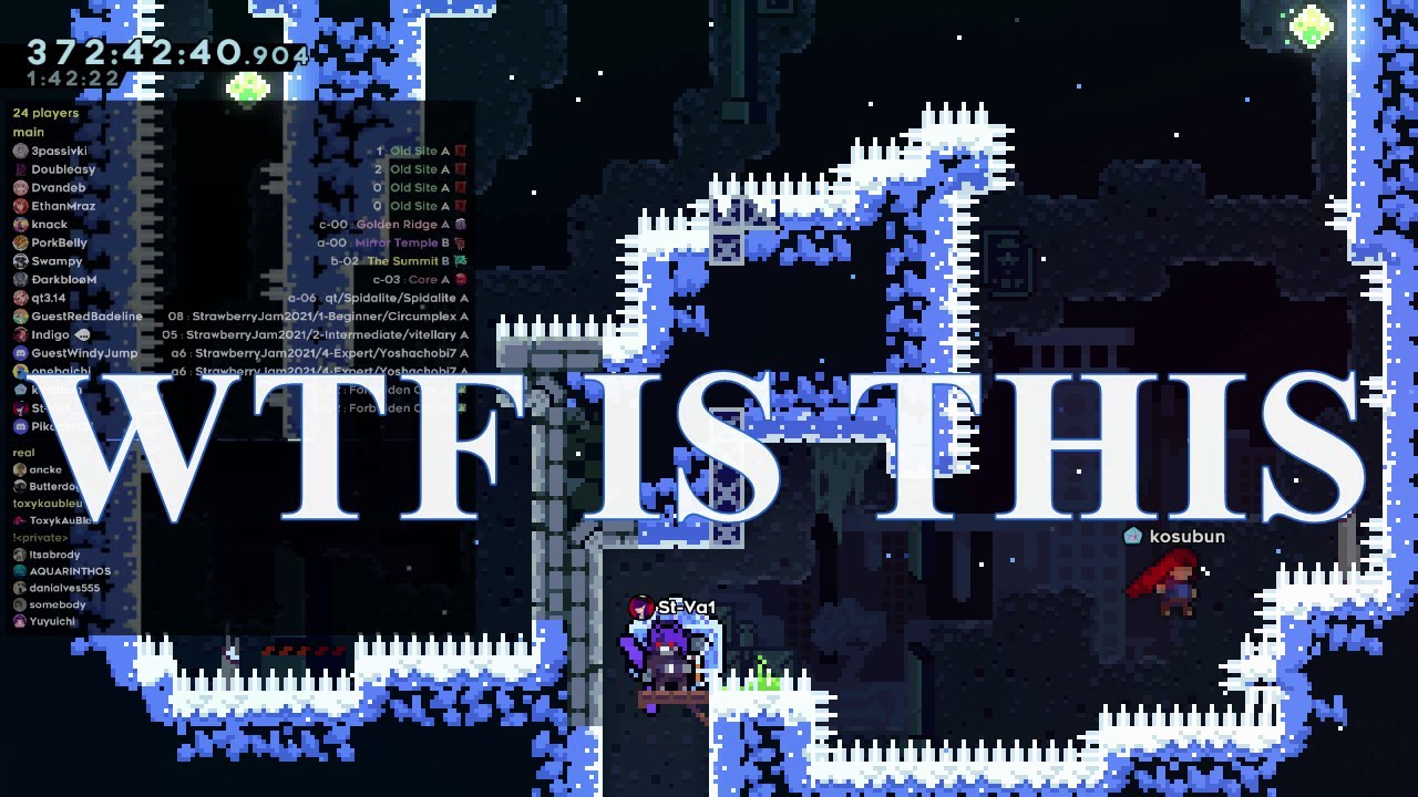 Celeste - Forbidden City Dashless with Theo - YouTube