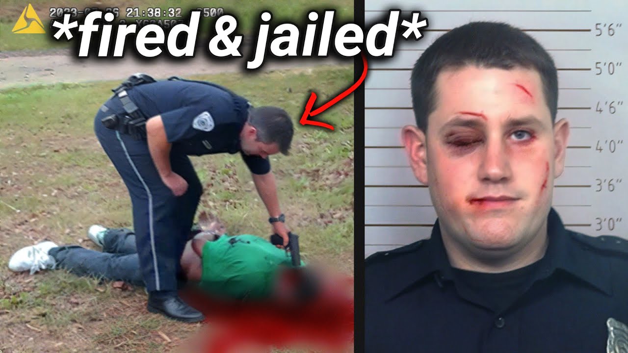 When Evil Cops FINALLY Face Justice - YouTube