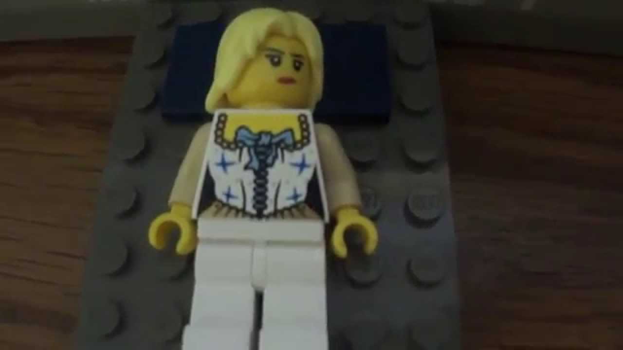 LEGO:Bitch Pudding (+14) - YouTube