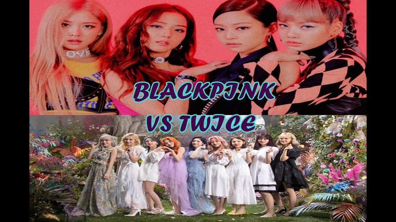 TWICEPINK RANKING IN DIFFERENT CATEGORIES IN DIFFERENT CATEGORIES-TWICE ...