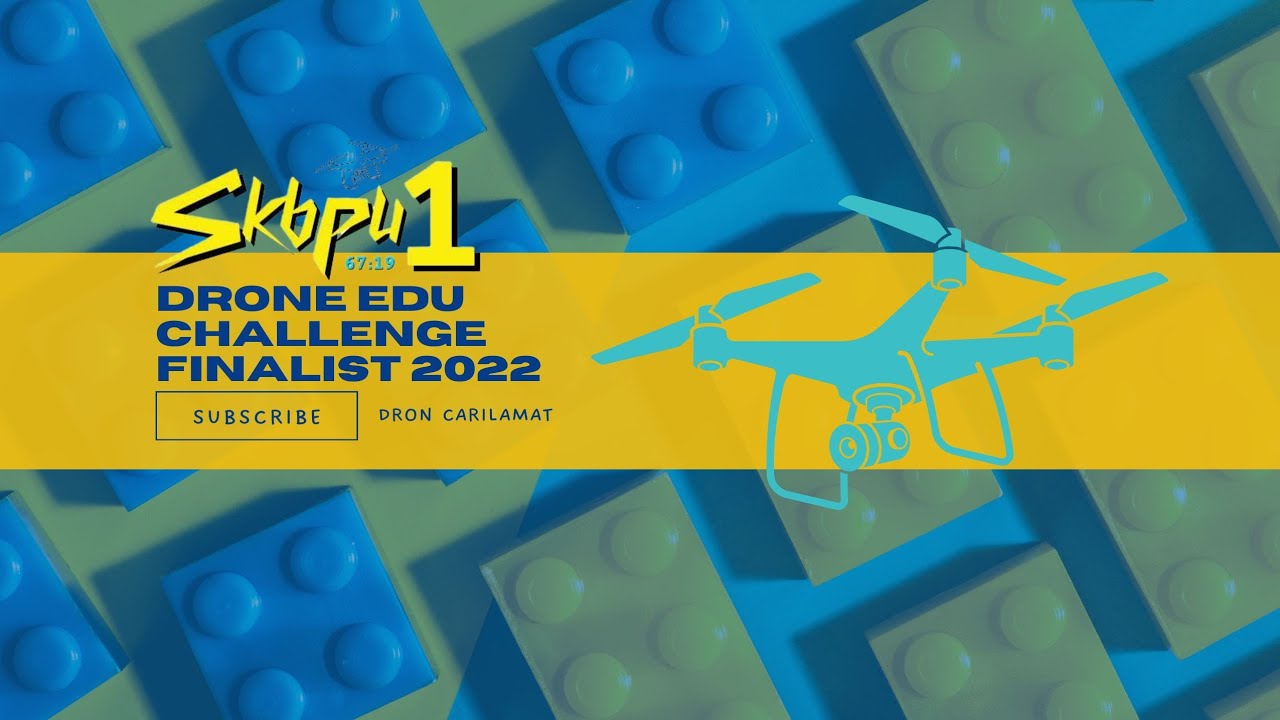 No 10 Peringkat Kebangsaan Drone Edu Challenge 2022 - DRON CARILAMAT ...