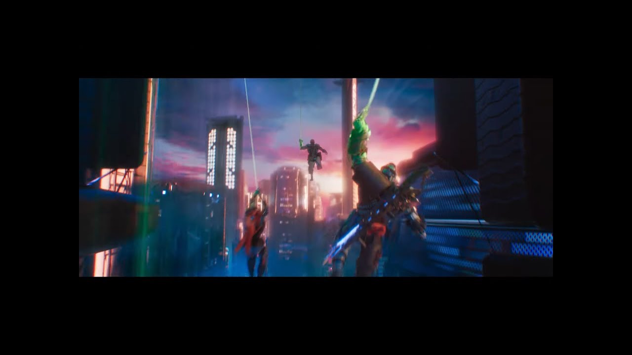 Destiny 2 is now a Titanfall player playground - YouTube