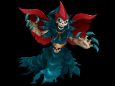 How to breed darkzgul - YouTube