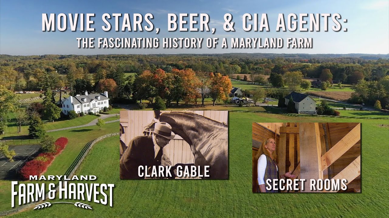 History and Secrets at Inverness Farm Brewing | Maryland Farm & Harvest ...