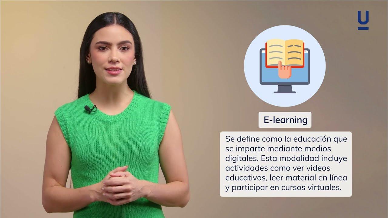 Características del e-Learning, b-Learning y m-Learning ¡Conoces sus diferencias! - Curso e ...