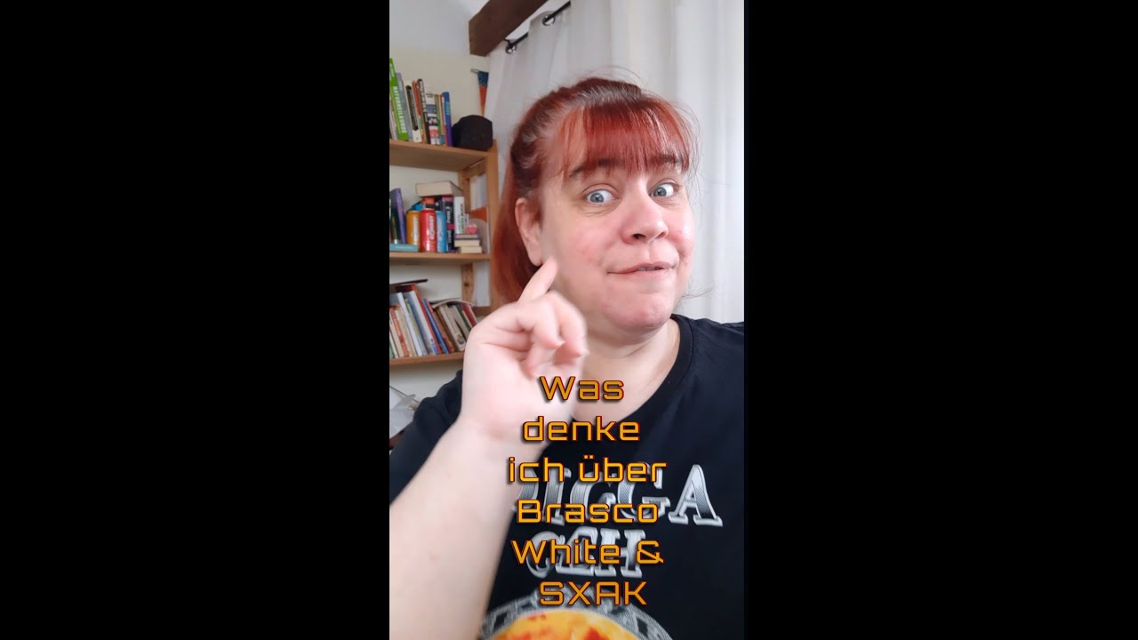 Was halte ich von BrascoWhite und SXAK - YouTube