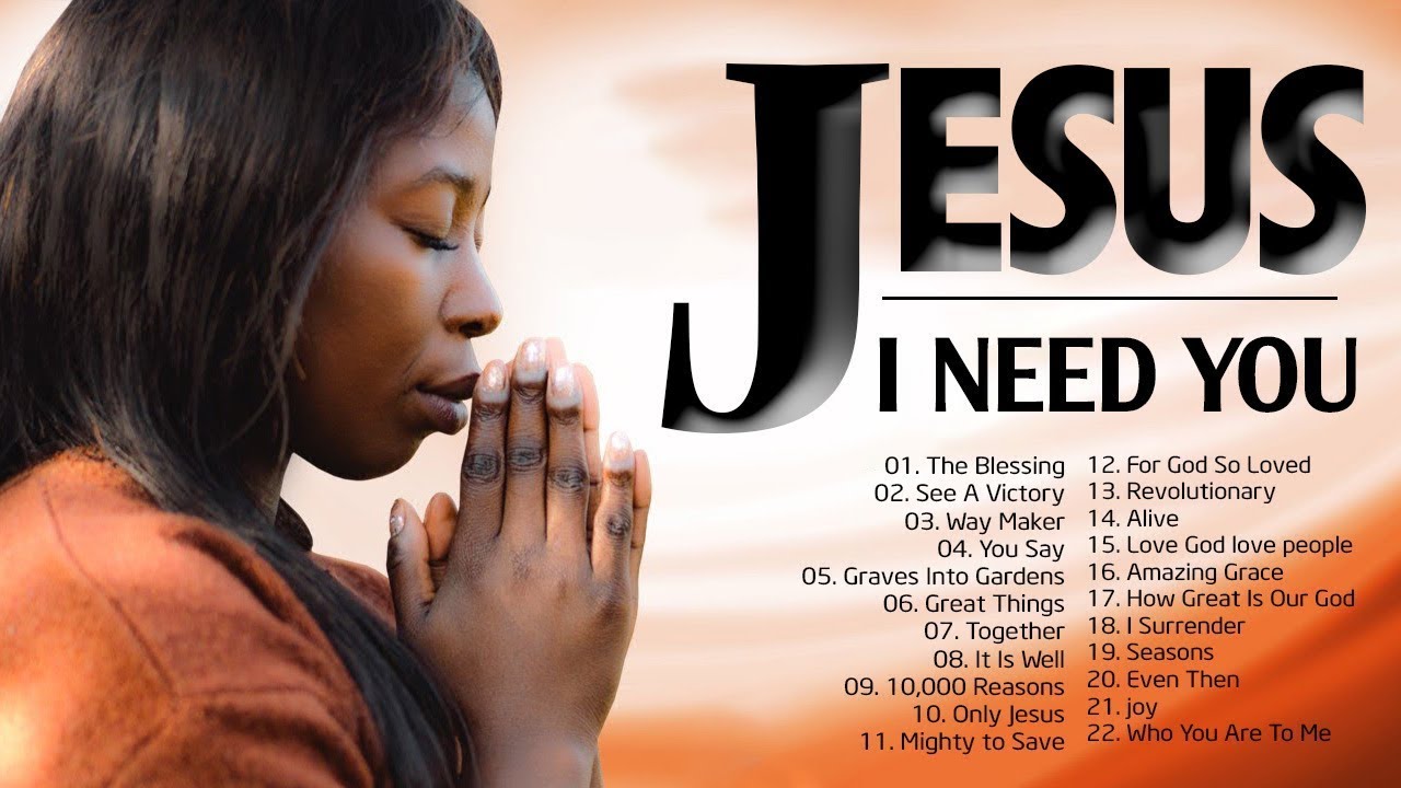 Encouraging Christian Music Worship Songs With Lyrics 2021 | Soul ...