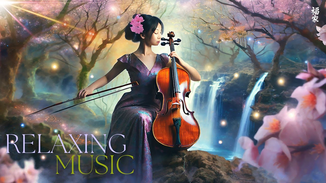 Beautiful Relaxing Music - Stop Overthinking, Soothing Autumn Melodies ...