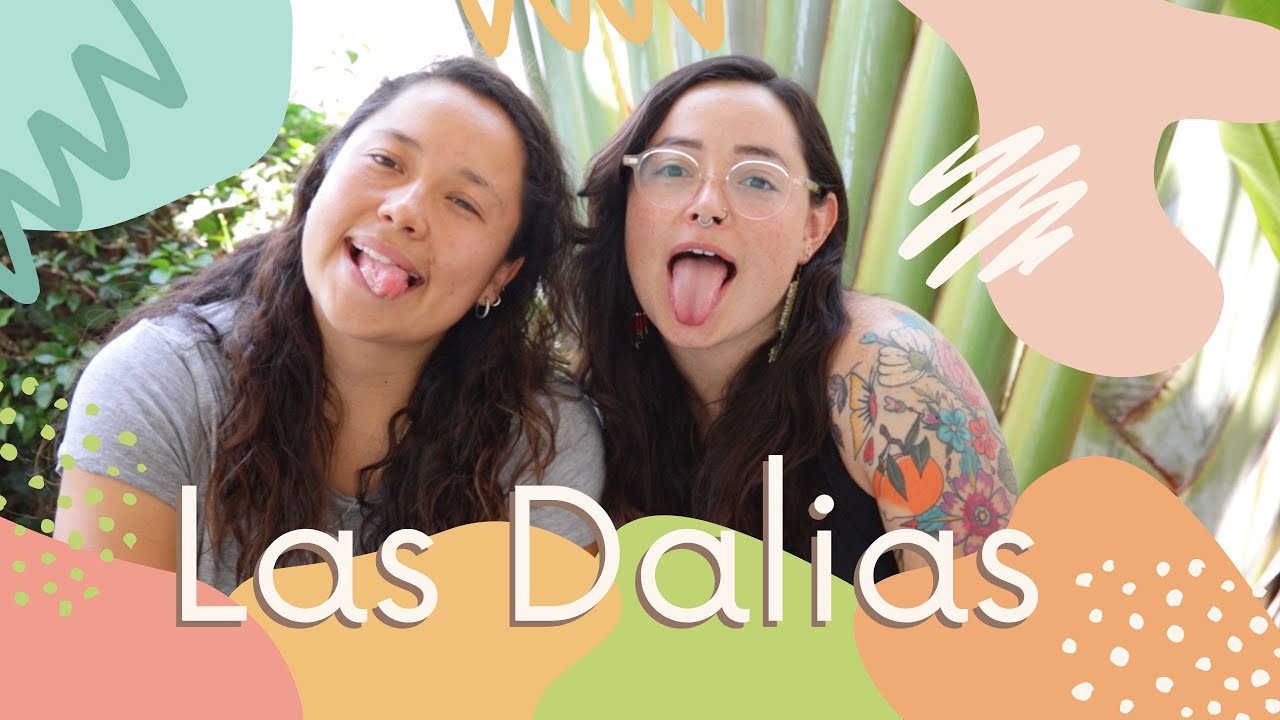 Quiénes son Las Dalias? Bienvenidos al canal - YouTube