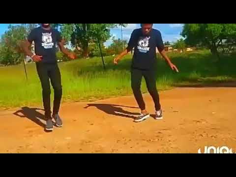 Unique Squad SA : Letlolo Laka Dance Challenge🔥🔥 - YouTube