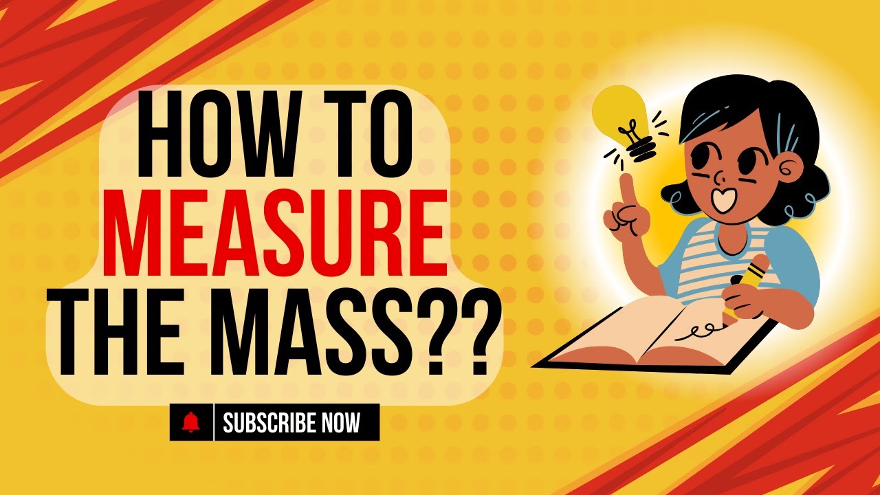 How Do We Measure Mass? 🤔 Fun & Easy Science for Grade 7! - YouTube