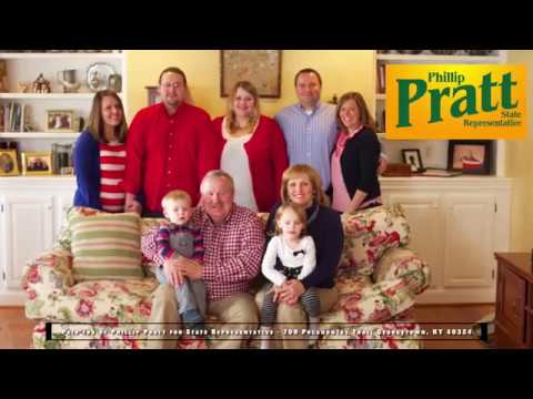 Phillip Pratt 2016 Election Campaign Video - YouTube