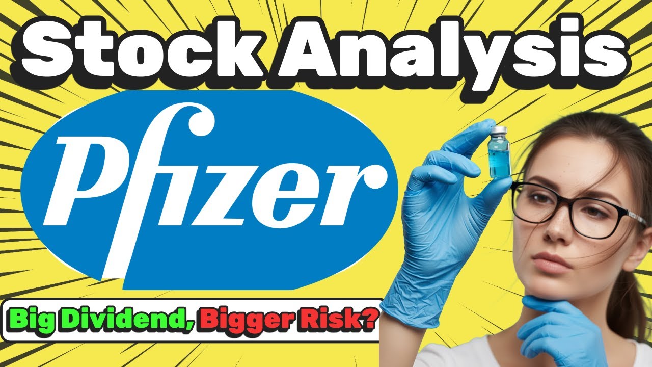 Pfizer Stock Is CHEAP! - Stock Analysis - YouTube