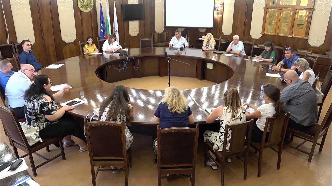 Комисия по Здравеопазване и социална политика Youtube