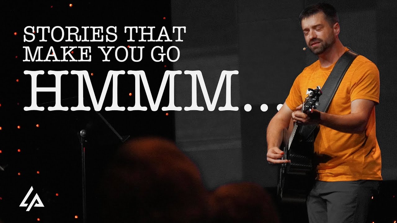 Stories That Make You Go Hmm... | Pastor John Engel | LifePoint Church ...
