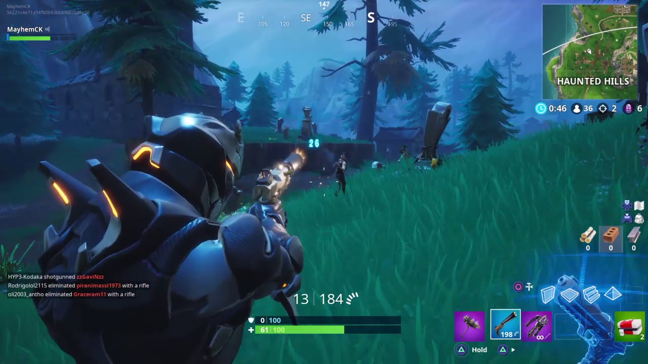 Silenced pp7 - YouTube