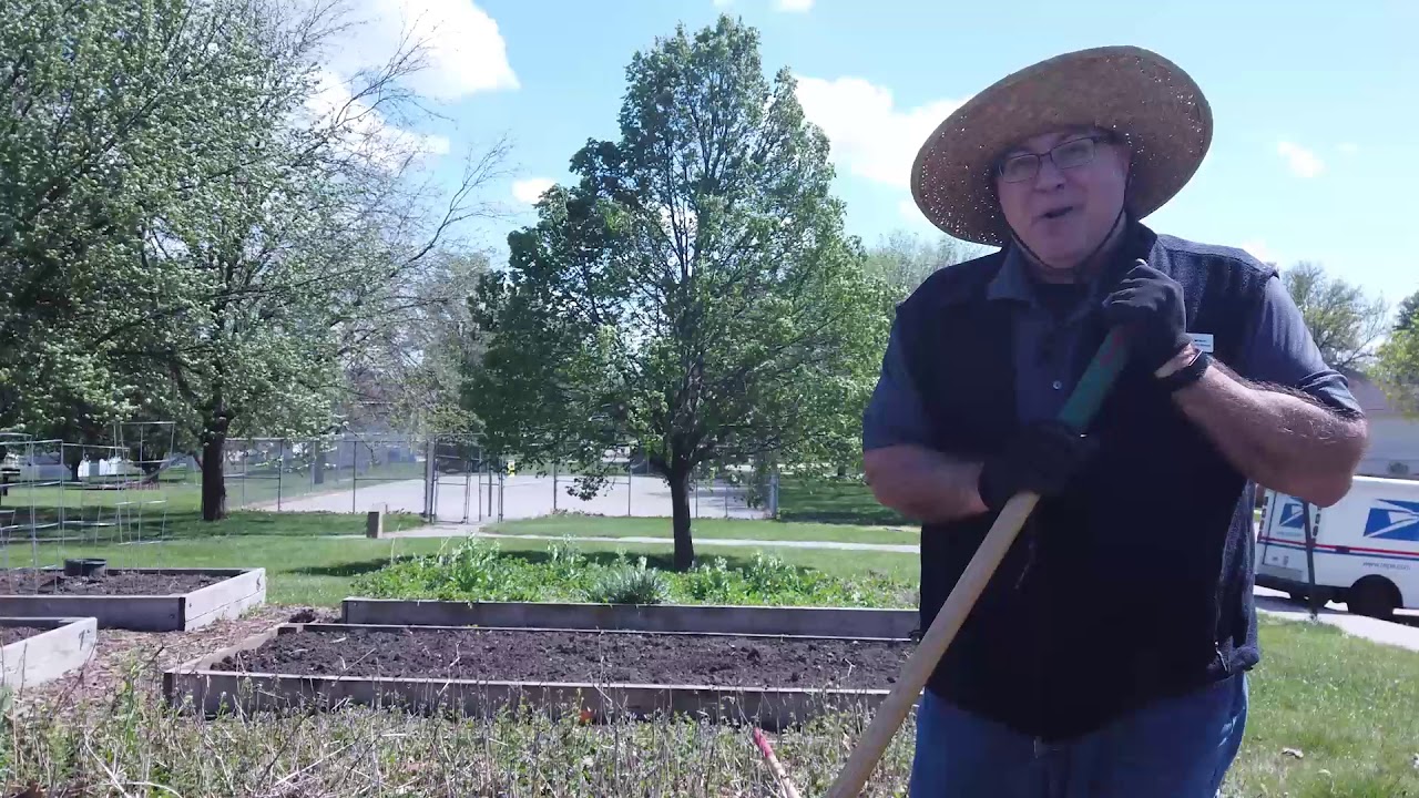 Fun Friday #4 Gardening - YouTube