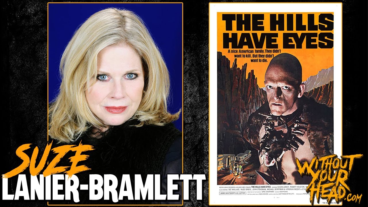 Susan Lanier The Hills Have Eyes