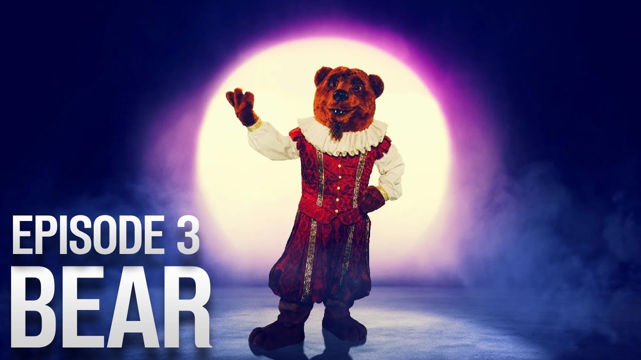 BEAR sings MIAMI by Will Smith | Series 6 Episode 3 - YouTube