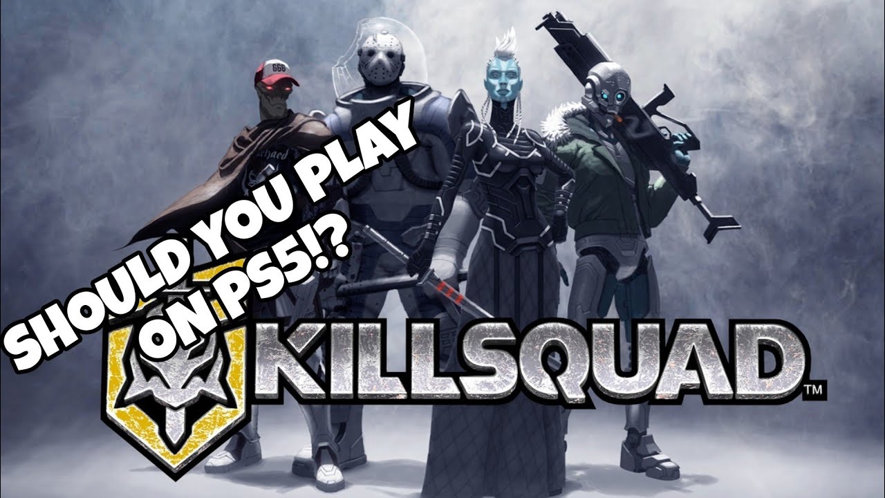 KILLSQUAD PS5 - IS IT WORTH PLAYING? - YouTube