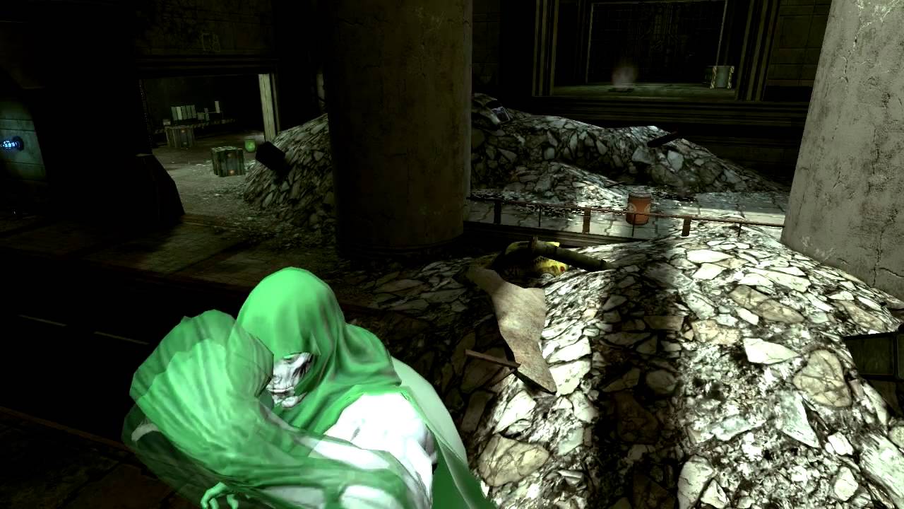 DC Universe Online - Ice/Bow - Spectre Mission - YouTube