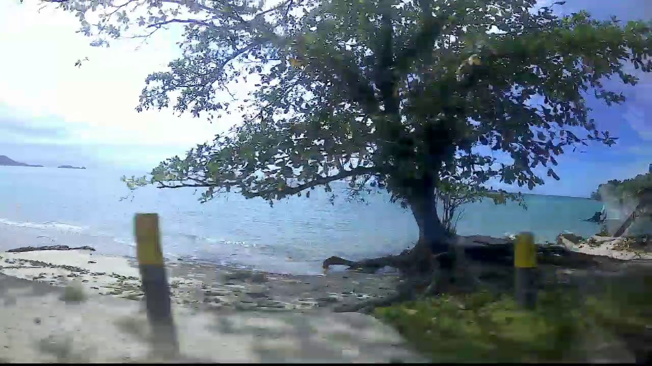 Liburan ke pulau salando Kab. Tolitoli Sulteng - YouTube