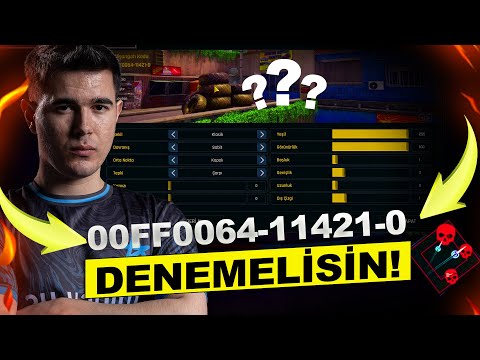 00FF0064-11421-0 HS ATTIRAN CROSSHAIR - ZULA
