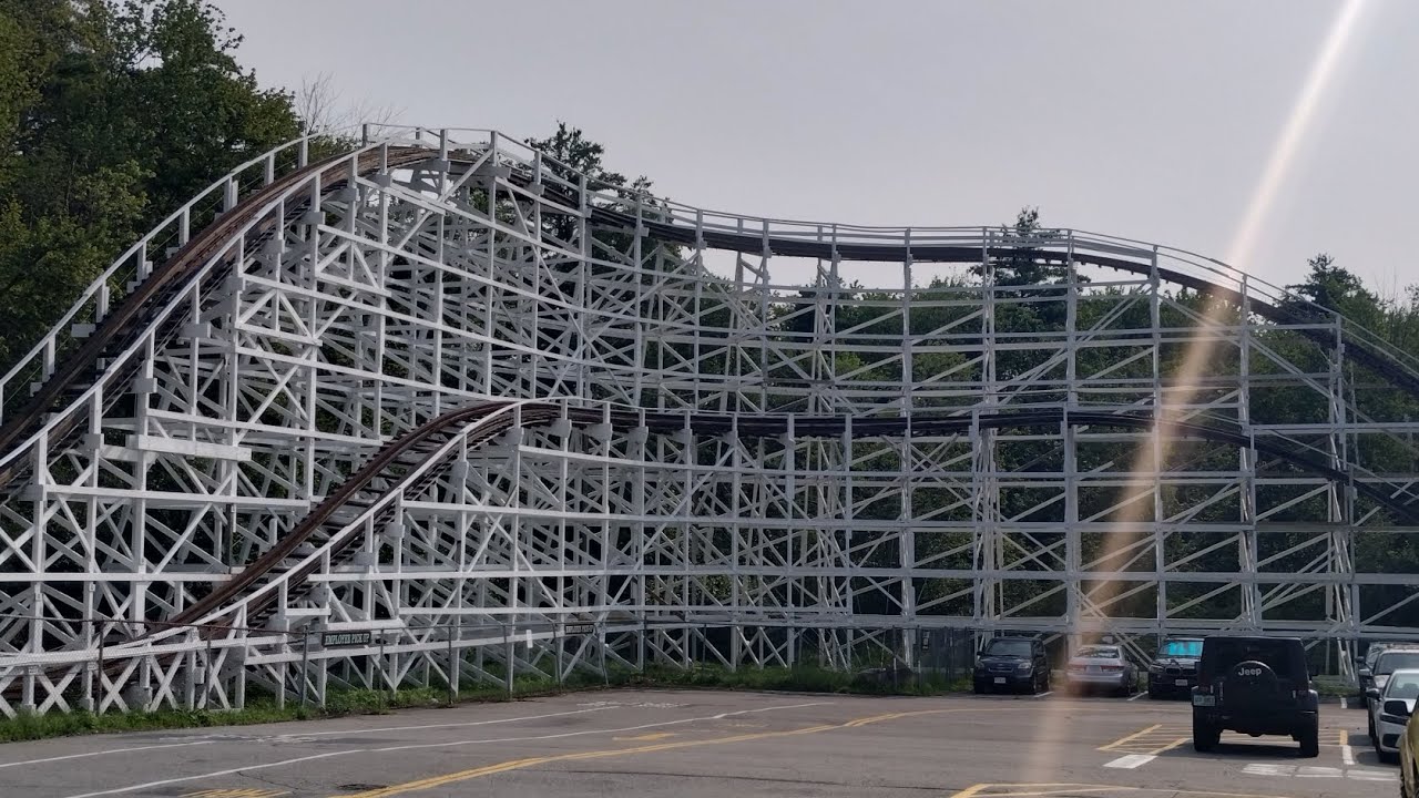 Canobie Lake Park Let's Take A Ride On Some Fun Rides Summer Time Fun ...