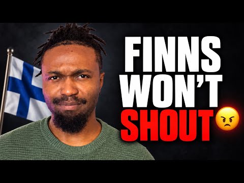 5 Signs a Finn Is Actually Angry