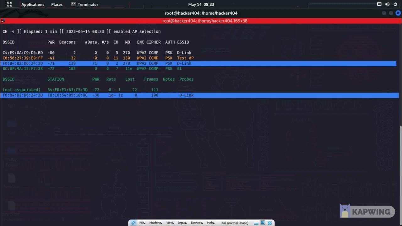8, network monitoring part Two, Ethio amharic hacking Tutorial Ethiopia - YouTube
