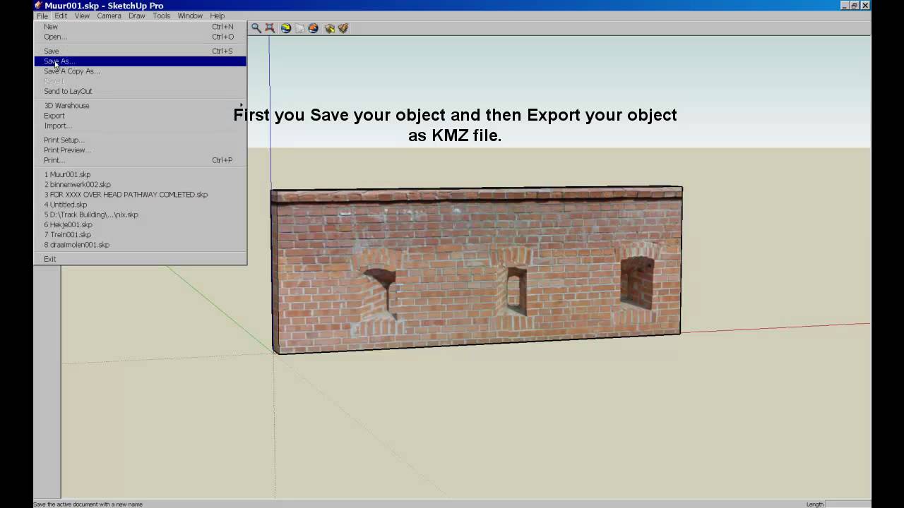 Sketchup_Objects_to_BTB.mp4 - YouTube