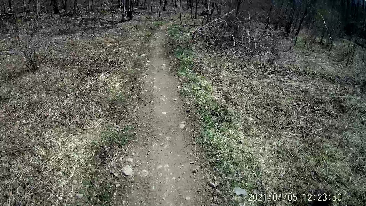 Lap at Reynlow Park - YouTube