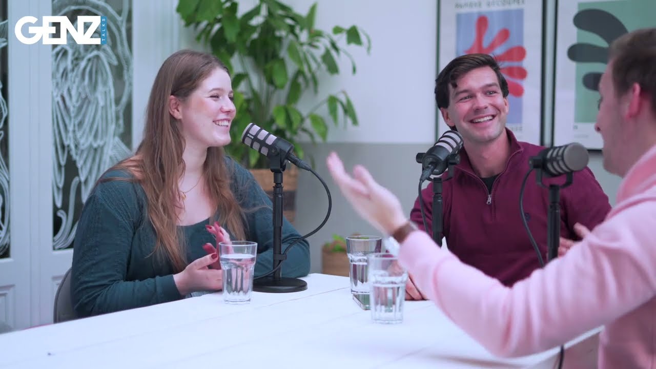 GenZ Talks: SKERE STUDENT over wat je met je geld moet doen als student ...