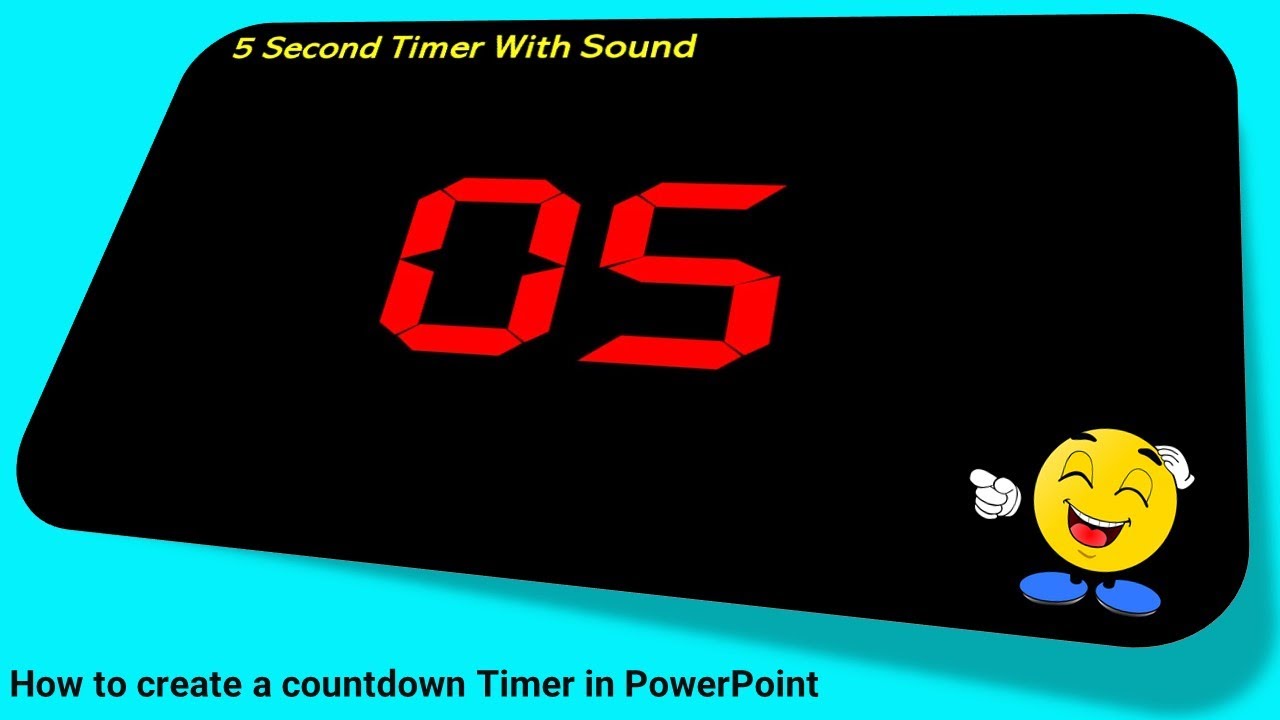 How To Create A Countdown Timer In PowerPoint In Hindi 5 Second Timer how-to-create-a-countdown-timer-in-powerpoint-in-hindi-5-second-timer