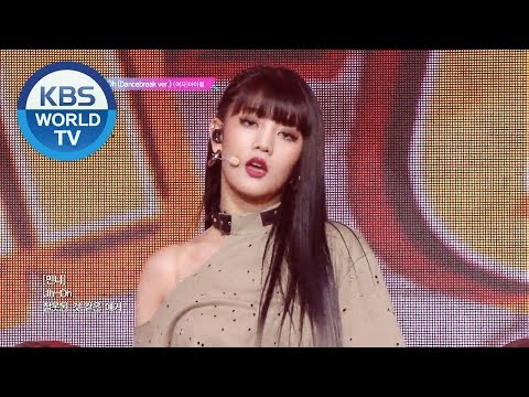 (G)I-DLE((여자)아이들) - Uh-Oh [Music Bank / 2019.06.28]