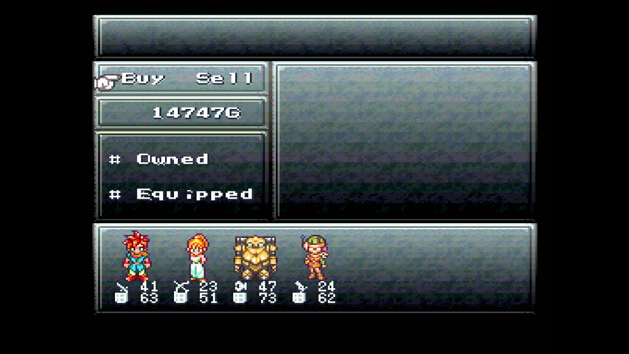 Let's Play Chrono Trigger Episode 10: Time Warp - YouTube