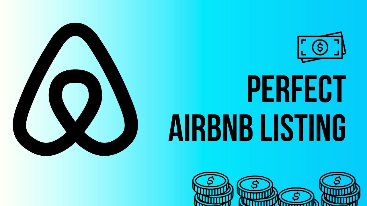 How to Write the Perfect Airbnb Listing Description - YouTube